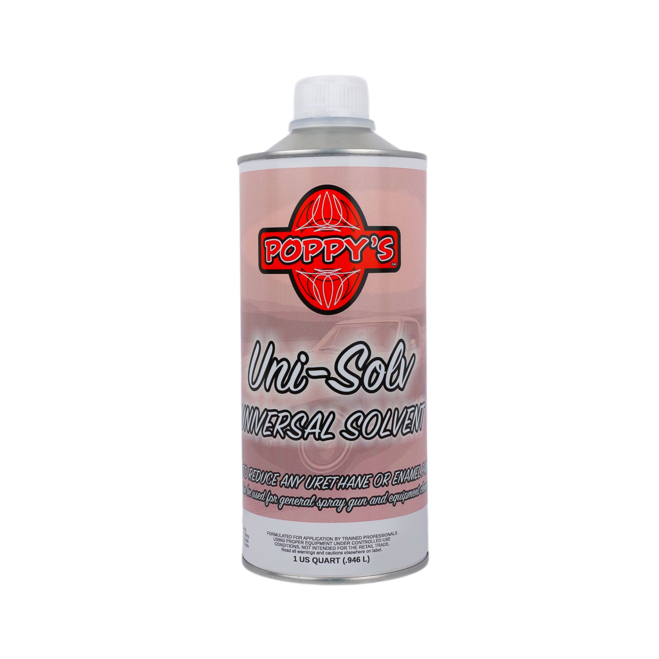 Uni-Solv — Poppy's Patina