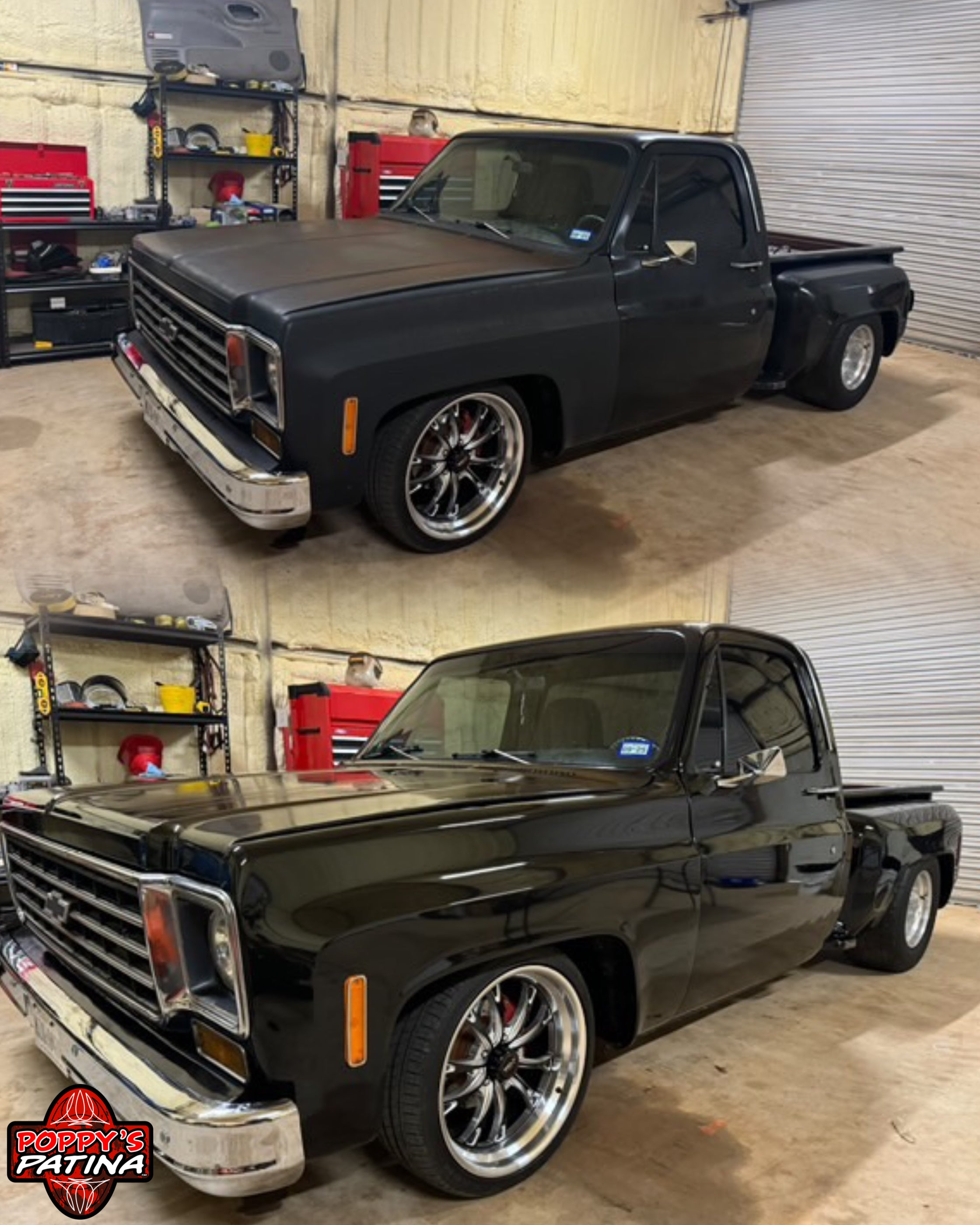 Gloss Wipe-On Clear Coat — Poppy's Patina