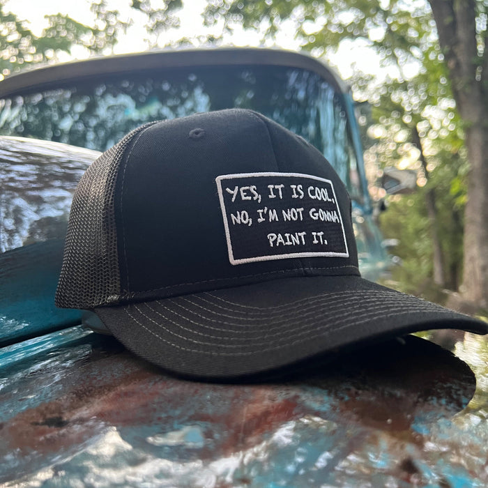 Poppy's Patina - The Original Patina Clear Coat.