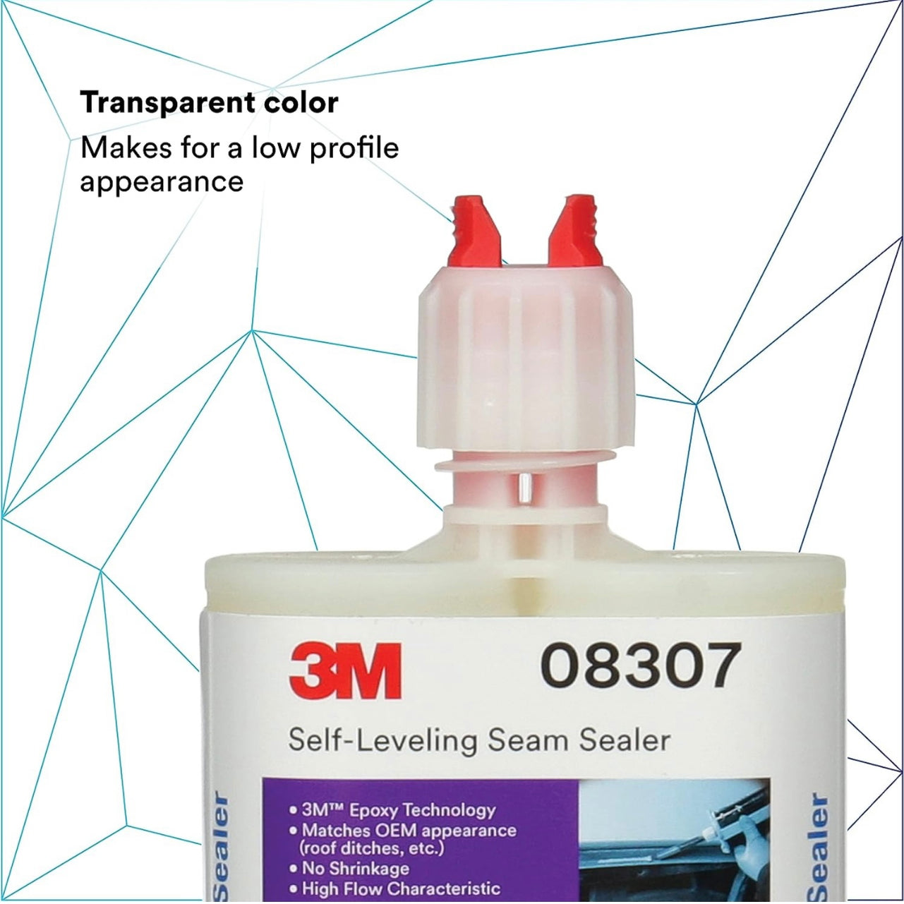 3M Self-Leveling Seam Sealer — Poppy's Patina