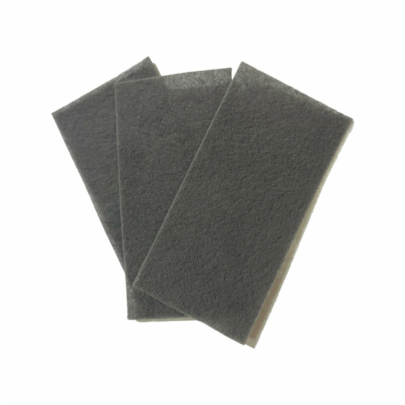 Light Duty Grey Scuff Pads — Poppy's Patina